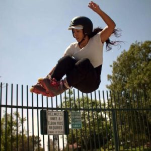 Daniela Salgado / W / PRO – TNT Shred 24